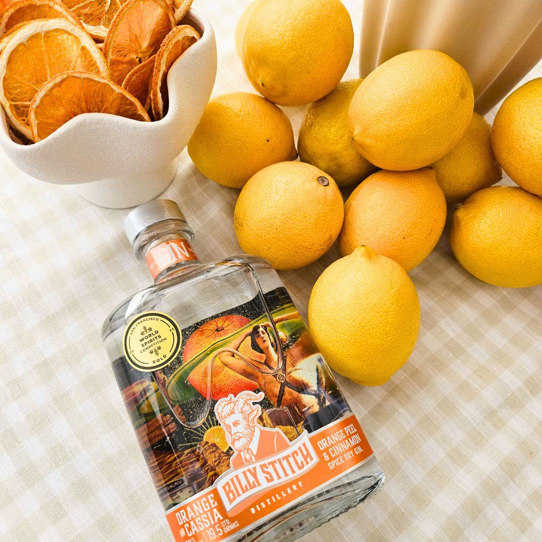 Billy Stitch Distillery - Perth Makers Market